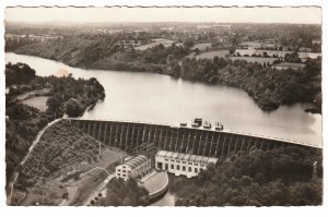 De strijd om de sloop van een Franse rivierdam » Mare Online