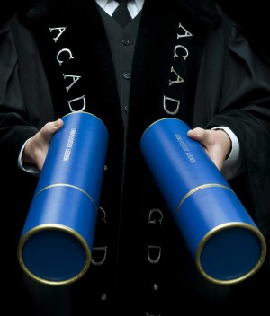 Zorgen bij Rechten om dalend aantal promovendi » Mare Online
