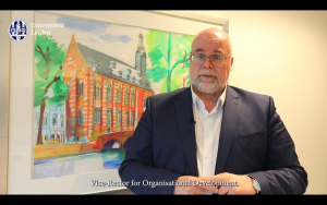 Conflict over new vice-rector (who has already announced himself as ...