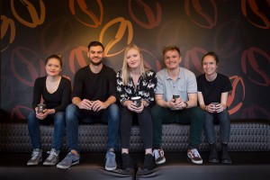 De barista’s van Café Ubé: ‘Koffiegevers zijn life-savers’ » Mare Online