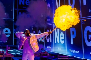 Leidse wetenschappers rappen over de ruimte en zingen over statistiek ...