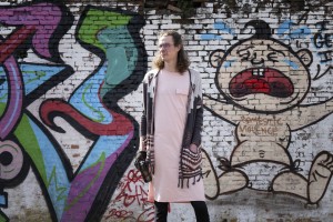 Graffiti-artiest Denise: 'Het kan ook therapeutisch zijn' » Mare Online